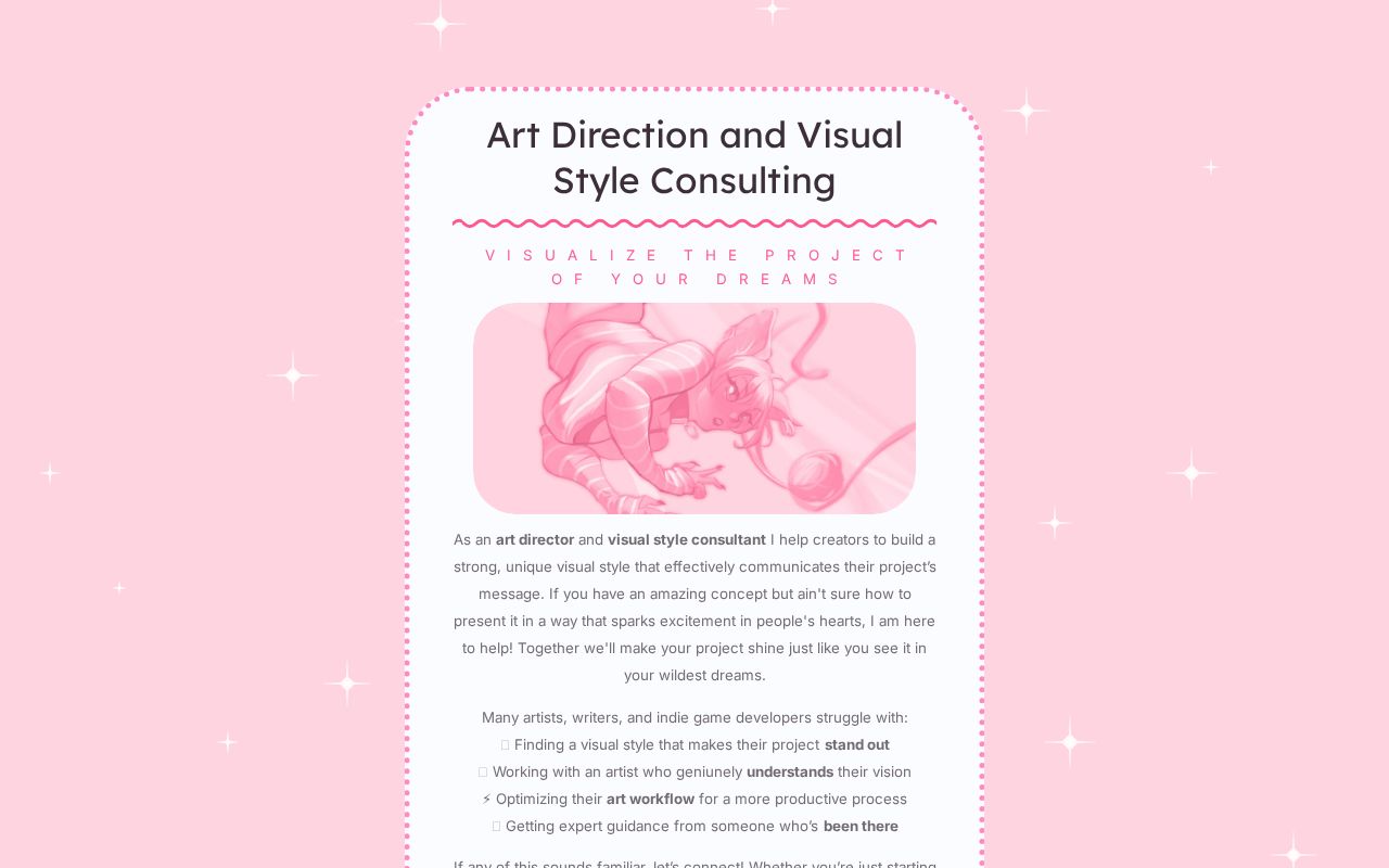 Louverusee - art direction and visual consulting